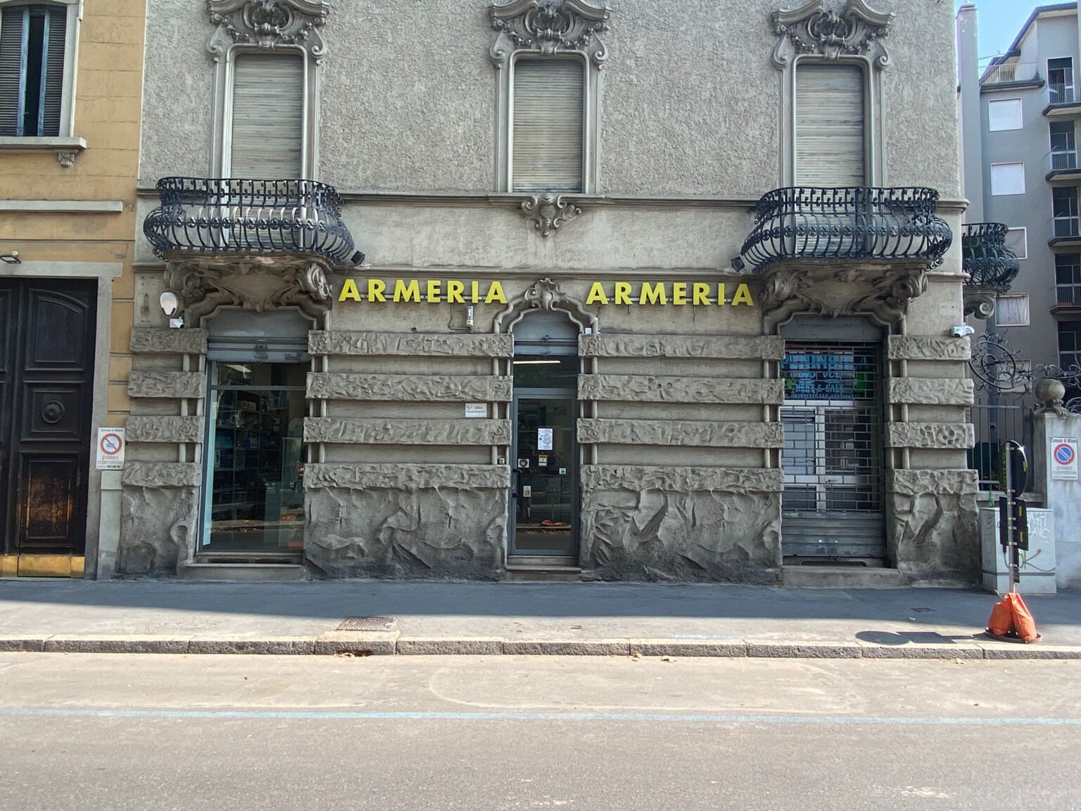 L'armeria 3GUN di Milano: storia, passione, ma anche online