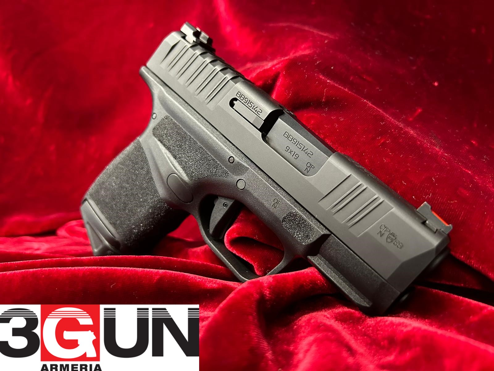 HS H11 CAL 9X19 - Armeria 3GUN