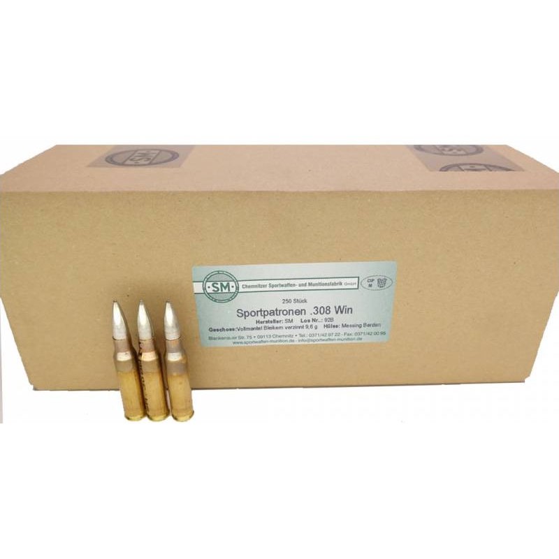 SURPLUS 308W - Armeria 3GUN