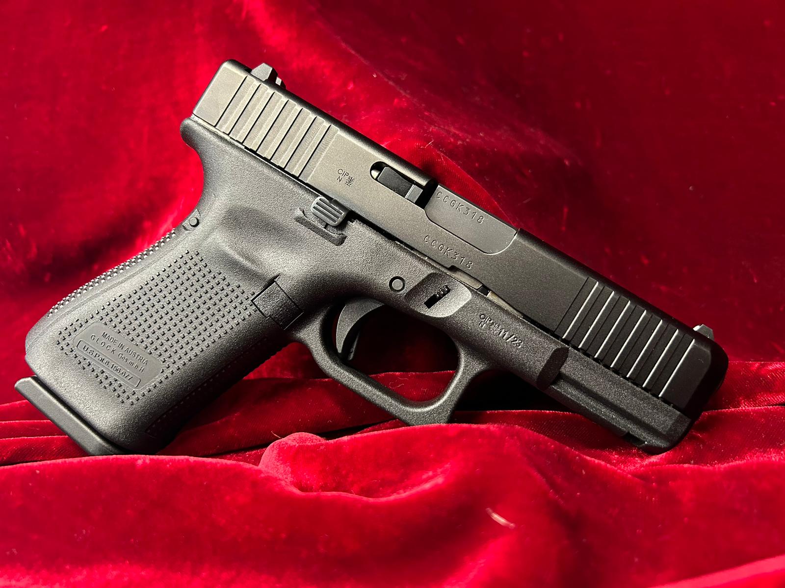 GLOCK 19 GEN 5 FS 9x19 - Armeria 3GUN