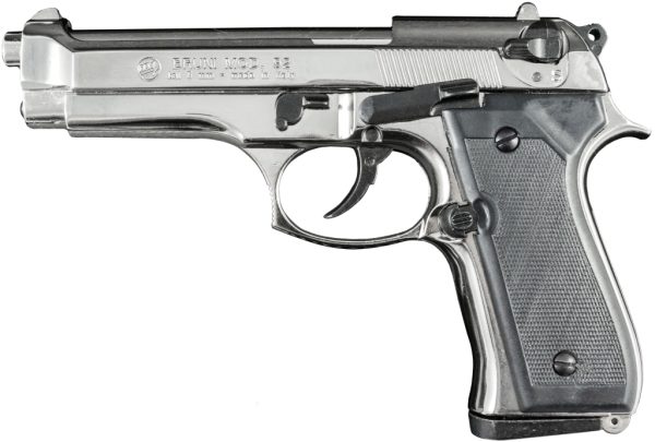 BRUNI BERETTA 92 a SALVE Scacciacani - Armeria 3GUN