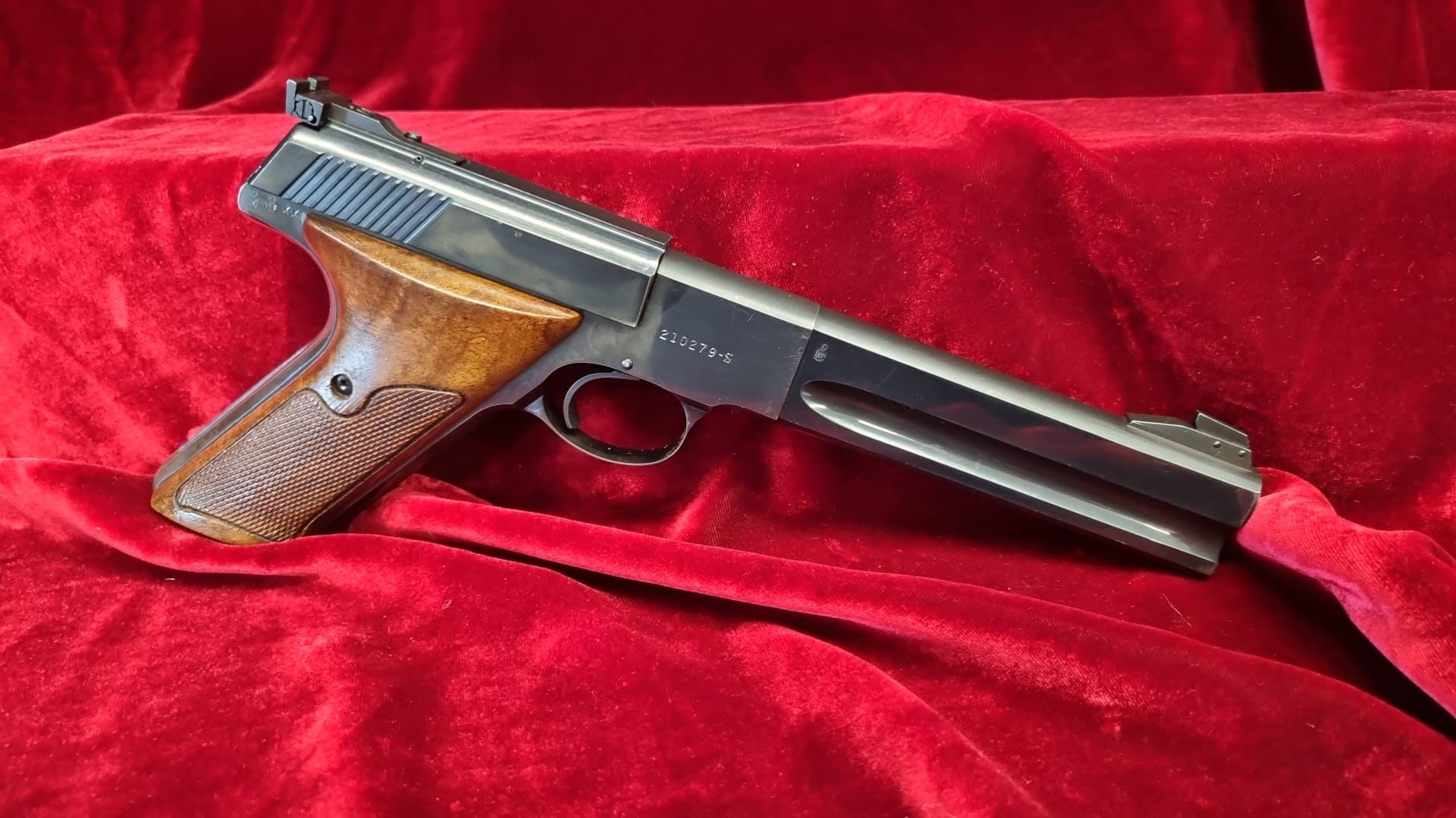 COLT WOODSMAN 6 CAL 22 LR - Armeria 3GUN